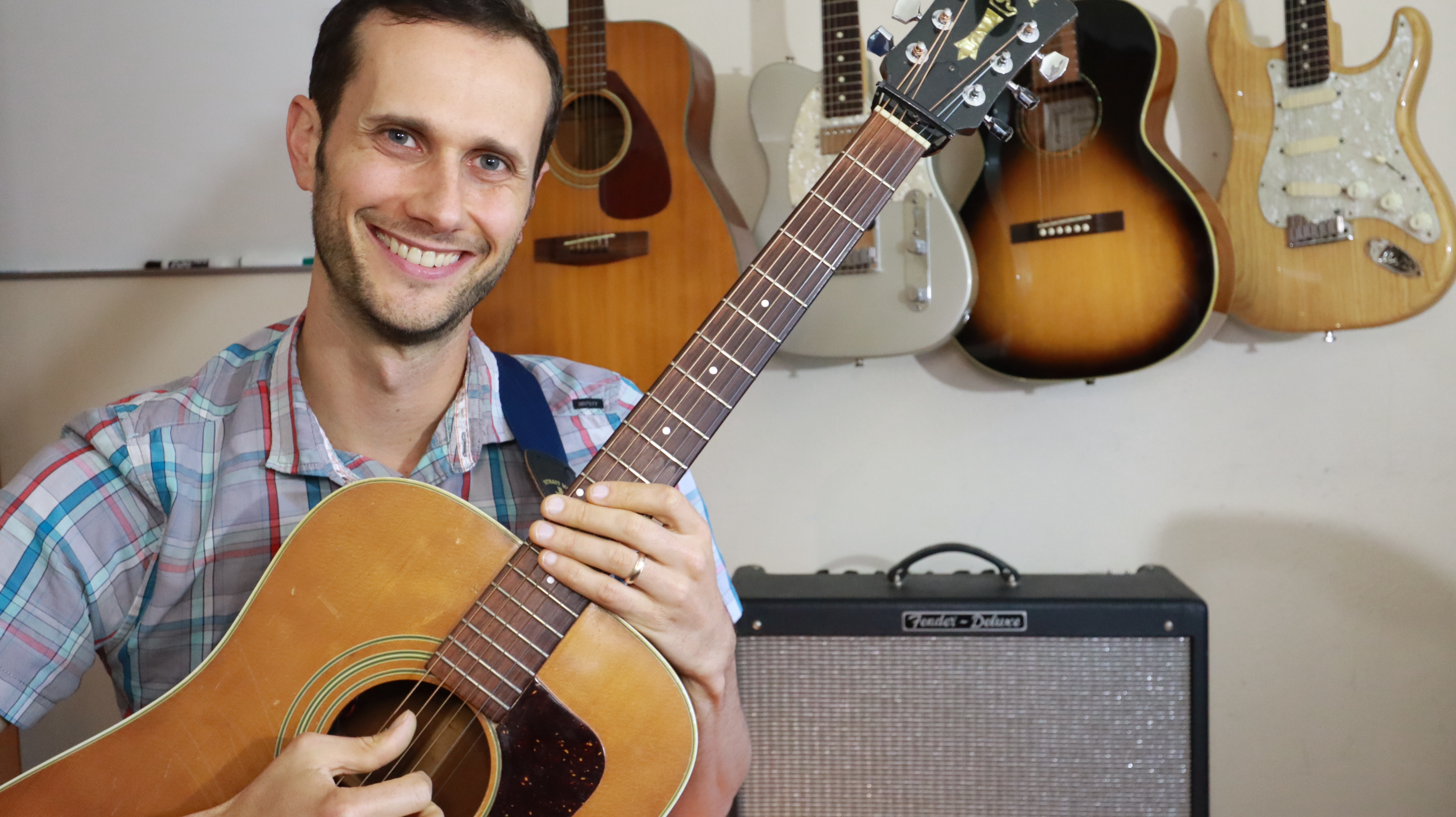 Learn Guitar With Andy